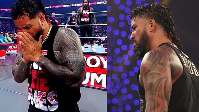 Jey Uso On Wwe Smackdown Tonight Could Jey Uso Return On Wwe