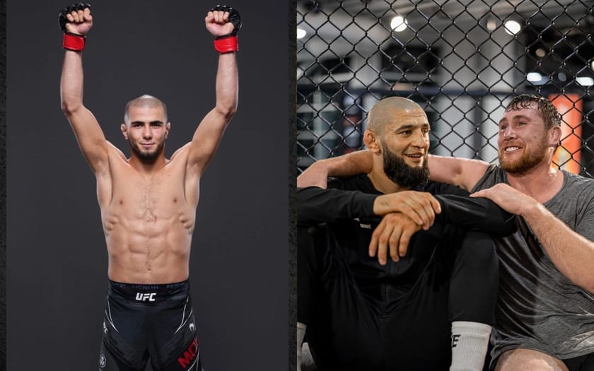 Surging UFC flyweight becomes the latest member of the 'Smesh Squad ...