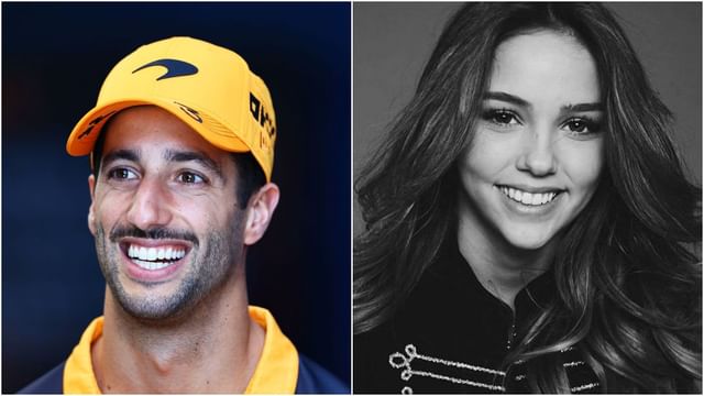Daniel Ricciardo's rumored girlfriend sends his fans gushing over the ...