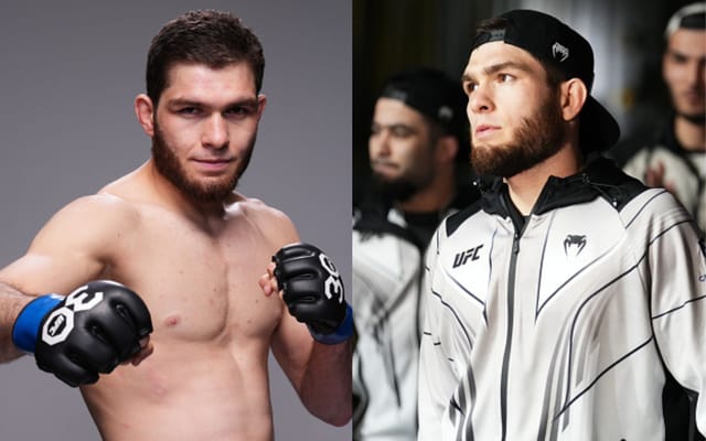 Who is Nurullo Aliev? Meet the UFC’s new Tajikistani sensation who left ...