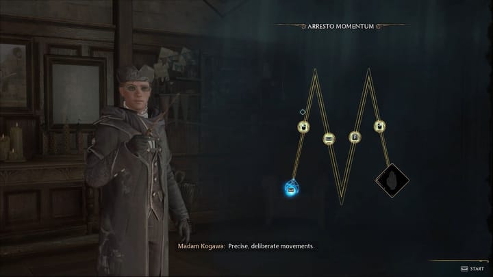How to unlock Arresto Momentum in Hogwarts Legacy?