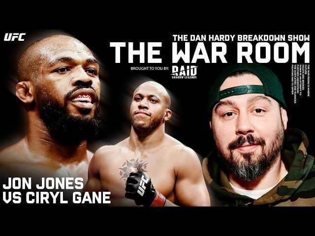 Jones vs. Gane: Jon Jones ranks himself ahead of Khabib Nurmagomedov ...