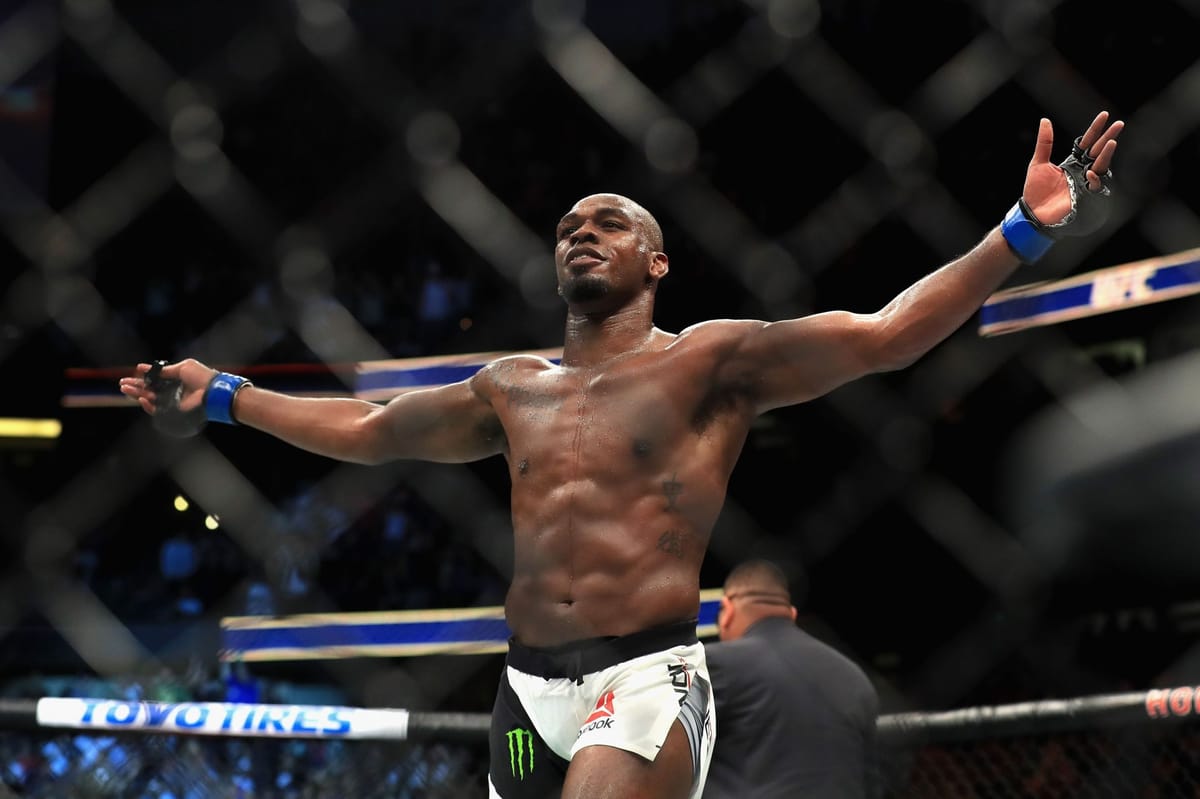 Who are the best UFC fighters of all time? Ranking down the consensus ...