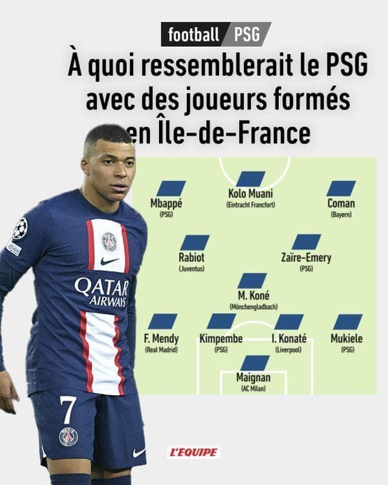 PSG willing to sell Lionel Messi and Neymar Jr and sign 3 new players ...