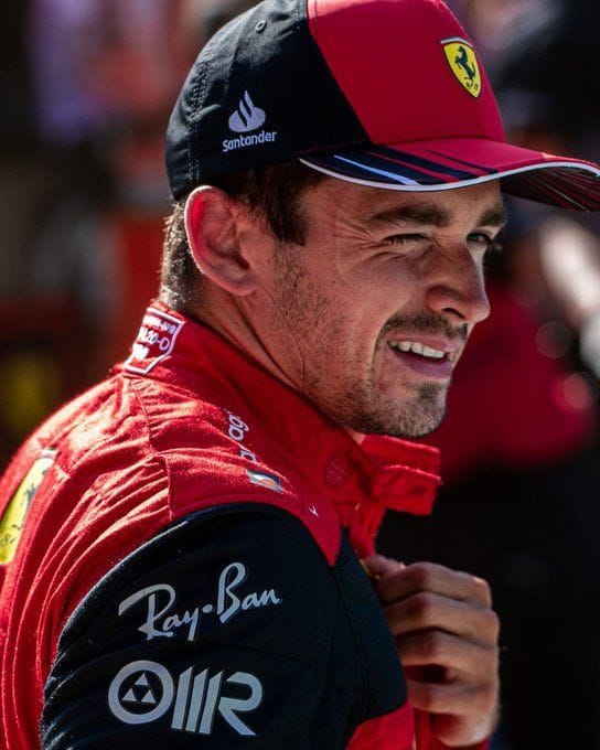 "The 2nd is the 1st of those who lost" - Ferrari CEO has his eyes set ...