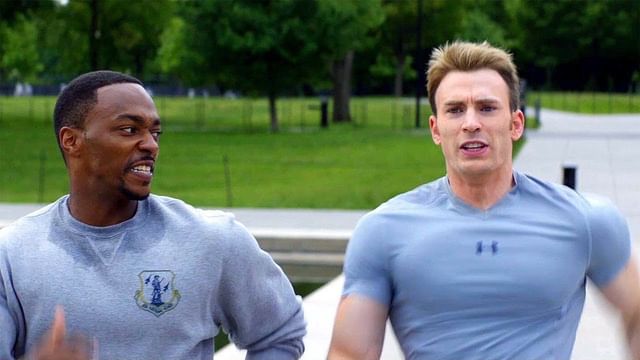 How fast can Captain America run? Marvel's Super soldier's ability ...