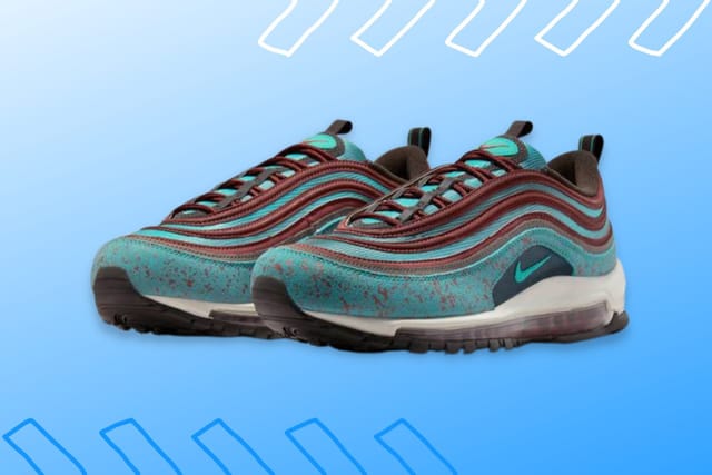 Nike: Nike Air Max 97 'Oxidized' shoes: Where to buy and more details ...