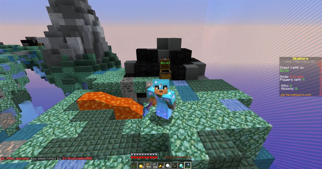 5 best Minecraft Skywars servers in 2023