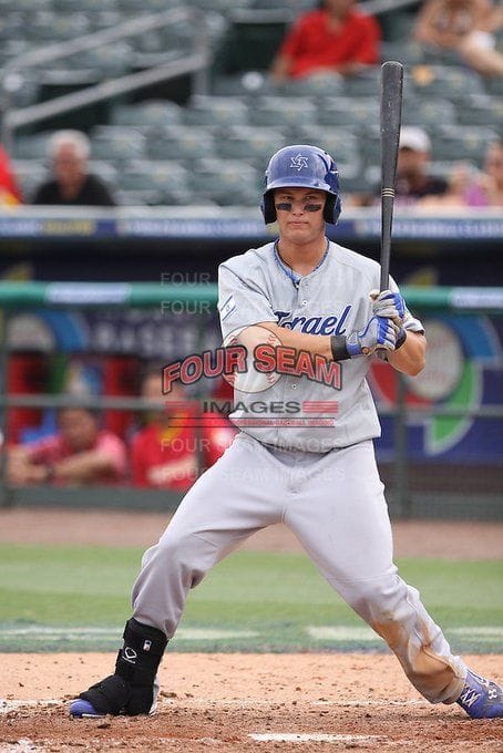 Israel World Baseball Classic 2023 Roster: All-star Joc Pederson stands ...
