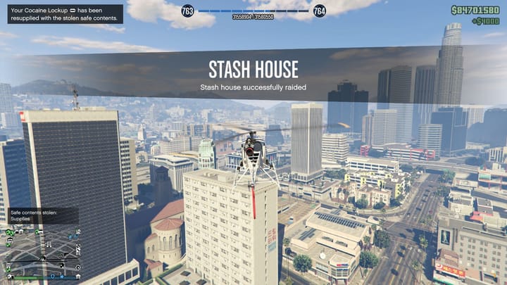 How to unlock Red Dragon Shirt in GTA Online Stash House this event ...