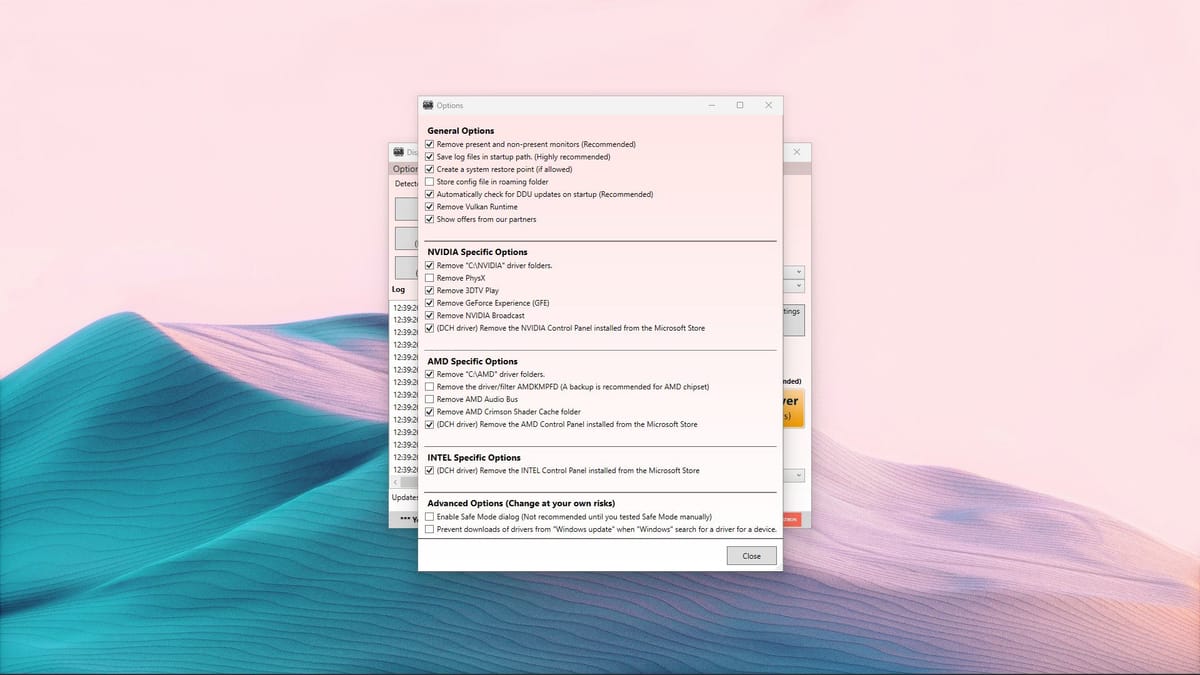 How to install and use Display Driver Uninstaller (DDU) in 2023