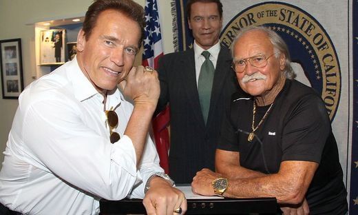 “He was the leader…” - Arnold Schwarzenegger shares tribute as coach ...