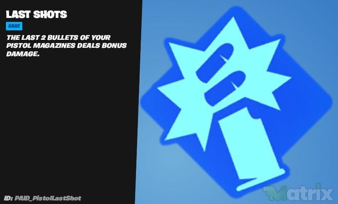 Fortnite adds 4 more augments after new update - Sniper Surplus, Exotic ...