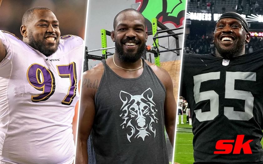Super Bowl Champions: Does Jon Jones have brothers who became NFL winners?