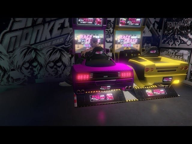 Top 5 Arcade locations in GTA Online in 2023, ranked