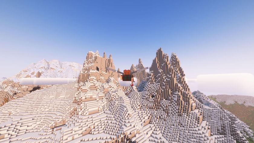 5 best Minecraft mountain biome seeds in 2023
