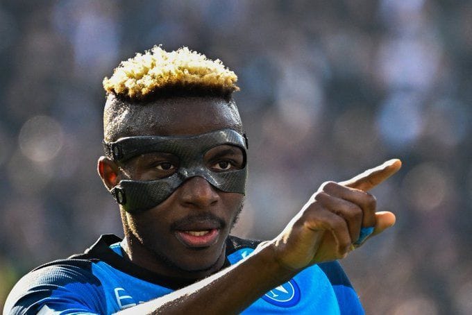 5 best African footballers in the world right now