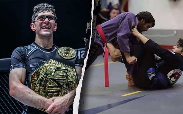 Musumeci News: Mikey Musumeci impressed with Osamah Almarwai’s finish ...