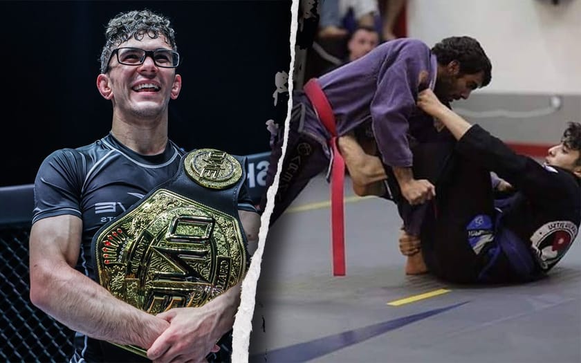 Musumeci News: Mikey Musumeci impressed with Osamah Almarwai’s finish ...