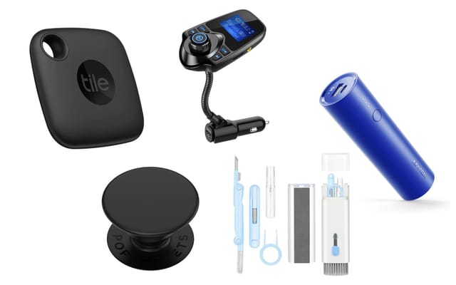 5 best innovative gadgets on Amazon under $25