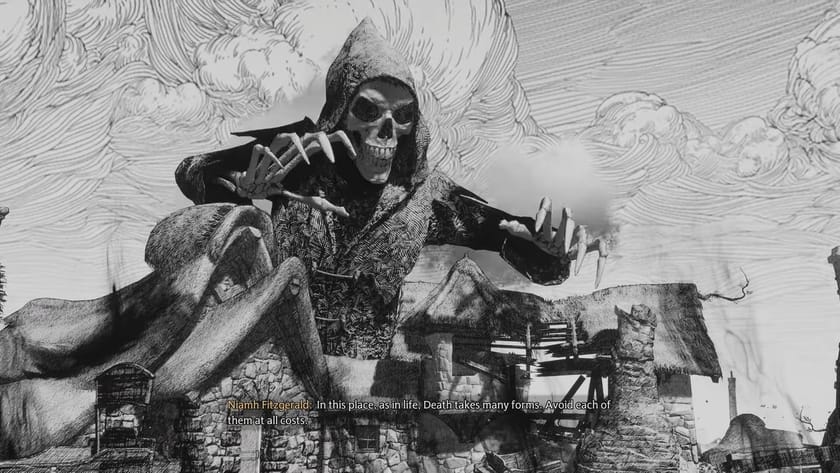 Hogwarts Legacy walkthrough: How to complete Niamh Fitzgerald's Trial