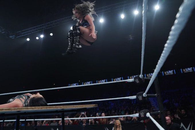 WWE: Liv Morgan recalls a time when she was "prepared" to get fired from WWE