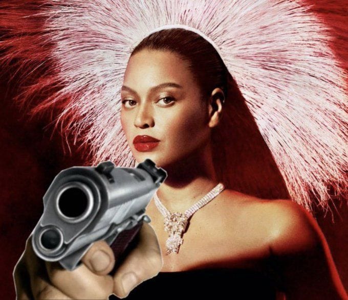 Beyoncé - Page 2762 - Base - ATRL