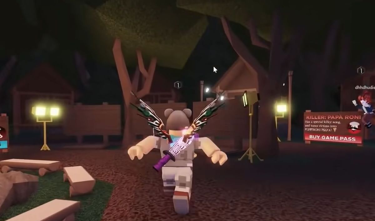 Roblox Survive The Killer Codes