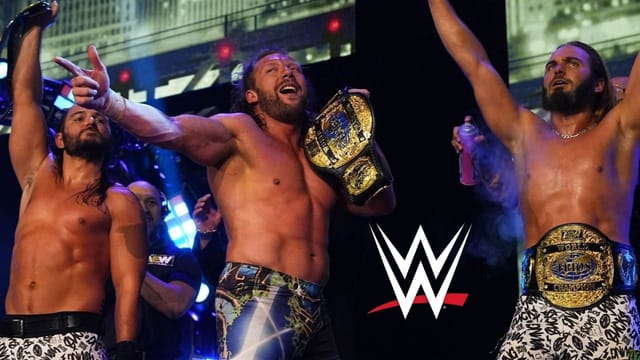 "I don’t know what Tony is doing" - WWE legend slams The Elite's ...