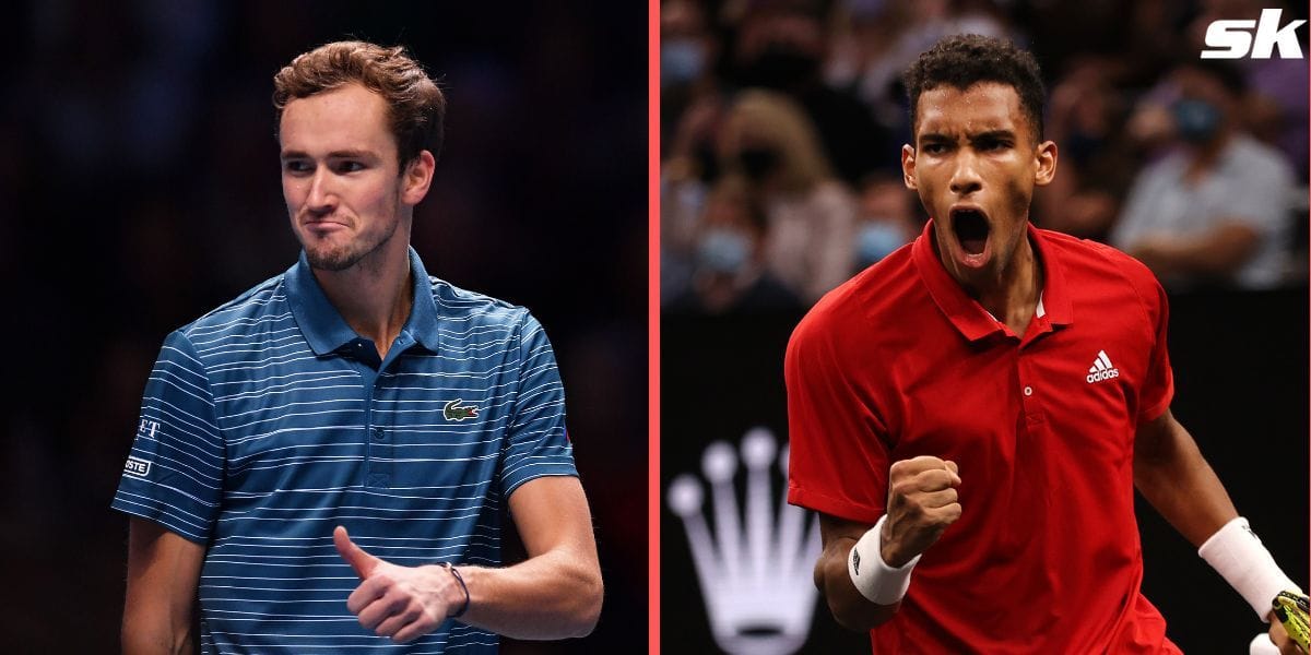Rotterdam 2023: Felix Auger-Aliassime vs Daniil Medvedev preview, head-to-head, prediction, odds ...