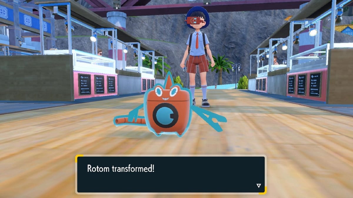 Pokemon Scarlet and Violet: 5 best Pokemon to use Water Tera Type on