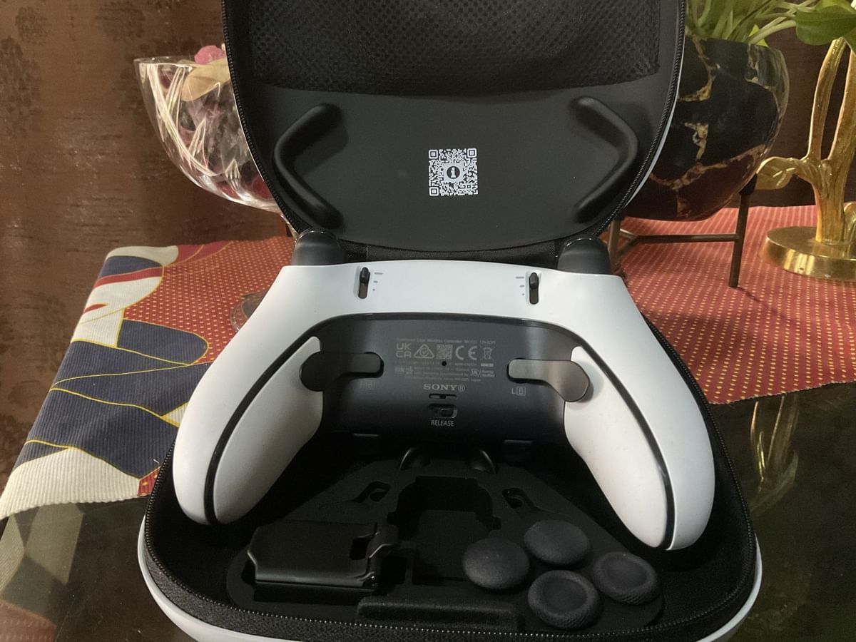 DualSense Edge review - A pricey but value for money pro controller