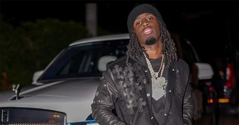 Is Kai Cenat Jamaican?