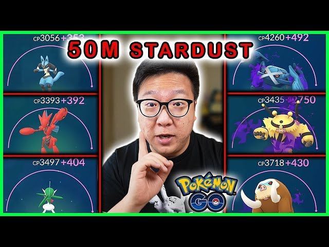 How to quickly earn Stardust in Pokemon GO? (February 2023)