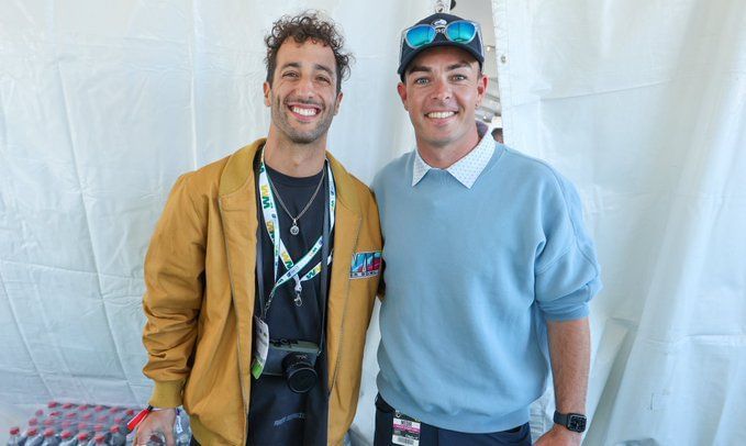 "Danny Ric to IndyCar confirmed" - Daniel Ricciardo fans react as ...
