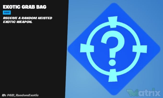 Fortnite adds 4 more augments after new update - Sniper Surplus, Exotic ...