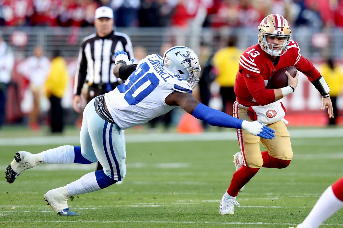 What makes 49ers' Brock Purdy so special?