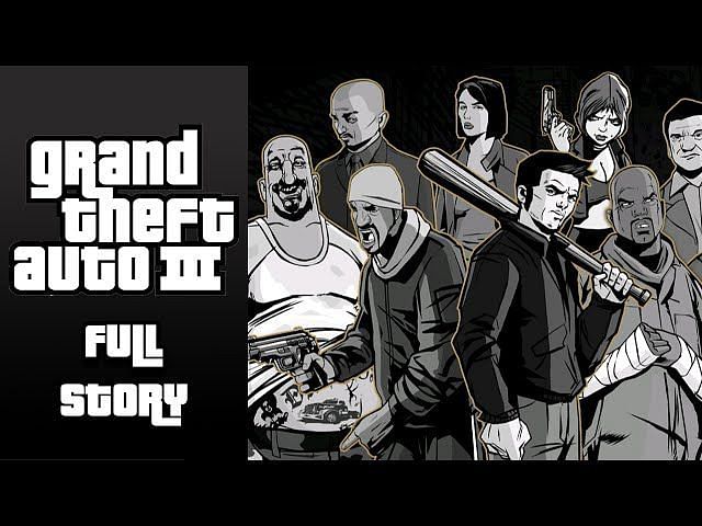 5 unique features that put GTA 3 way ahead of its time