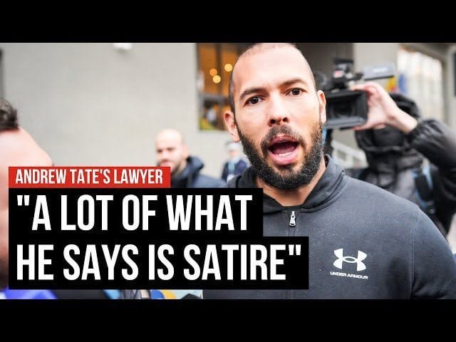 Andrew tate's detention: Andrew Tate update: Lawyer reveals date of ...