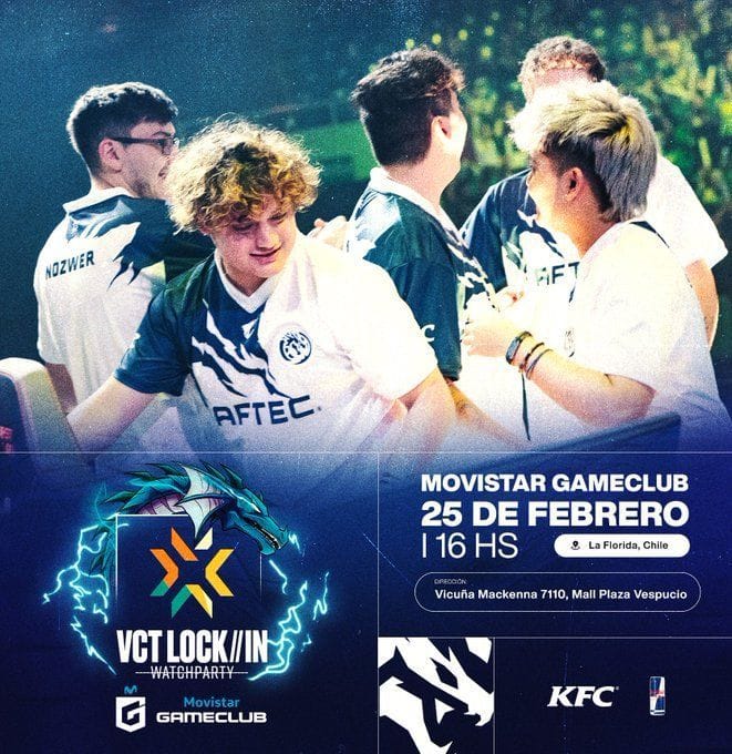 Leviatán vs Team Vitality - VCT LOCK//IN 2023: Predictions, where to ...