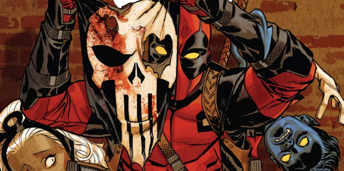 What is Deadpool Kills the Marvel Universe? The storyline that may have ...