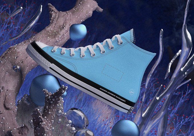 Converse x Fragment Chuck 70 sneaker collection: Where to buy, price ...