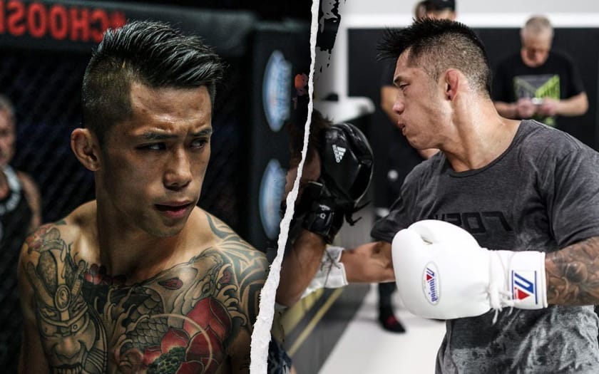 Martin Nguyen says he’s laser-focused back training in South Florida