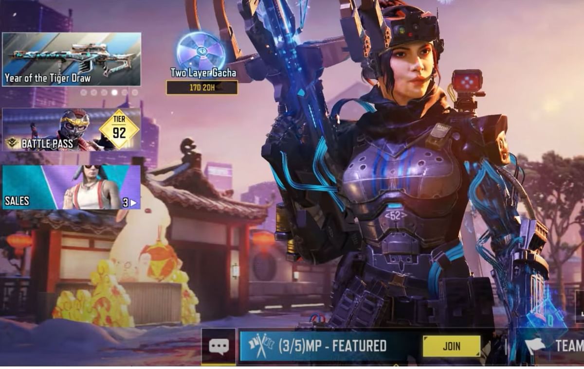 Call of Duty Mobile Techno Aim Draw: Call of Duty Mobile Techno Aim Draw: All available rewards ...