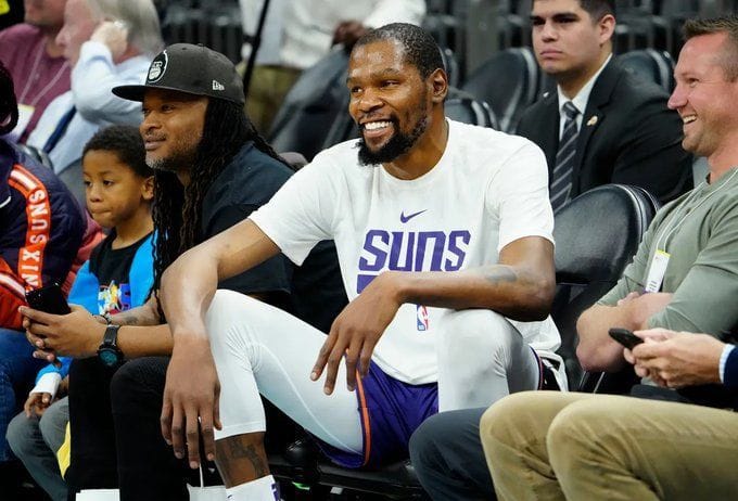 Kevin Durant Injury Update: KD expected to make Phoenix Suns debut ...