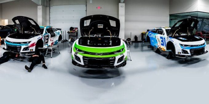 NASCAR Daytona 500: Full entry list for the race at Daytona ...