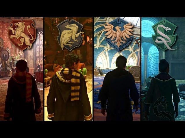 Best Hogwarts Legacy graphics settings for Nvidia GeForce RTX 4090