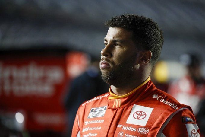 Bubba Wallace Jr. gives his insight on 23XI Racing and new teammate ...