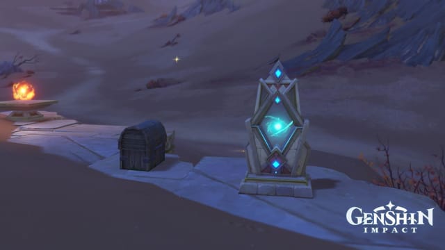 Genshin Impact: All 7 Signal Spirit locations in Desert of Hadramaveth