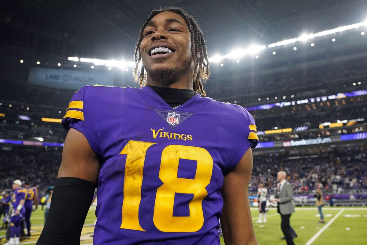 Is Justin Jefferson in the Pro Bowl? Update on Vikings WR ahead of ...